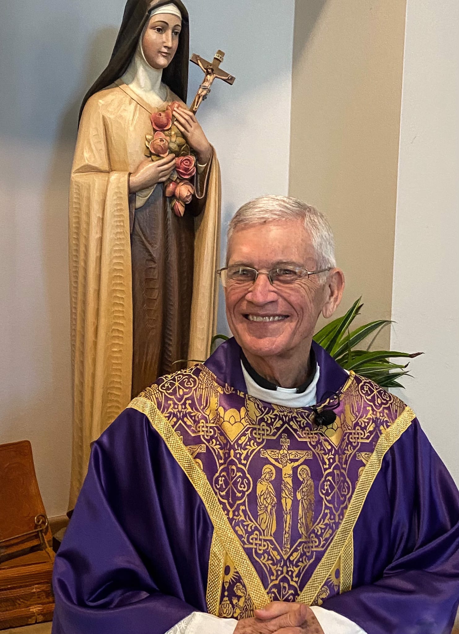 Golden Jubilee - St. Edmond Catholic Church